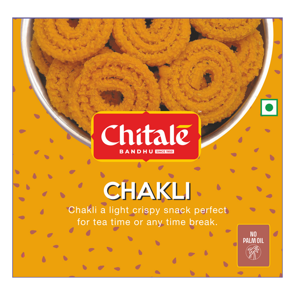 Chitale Bandhu Chakli