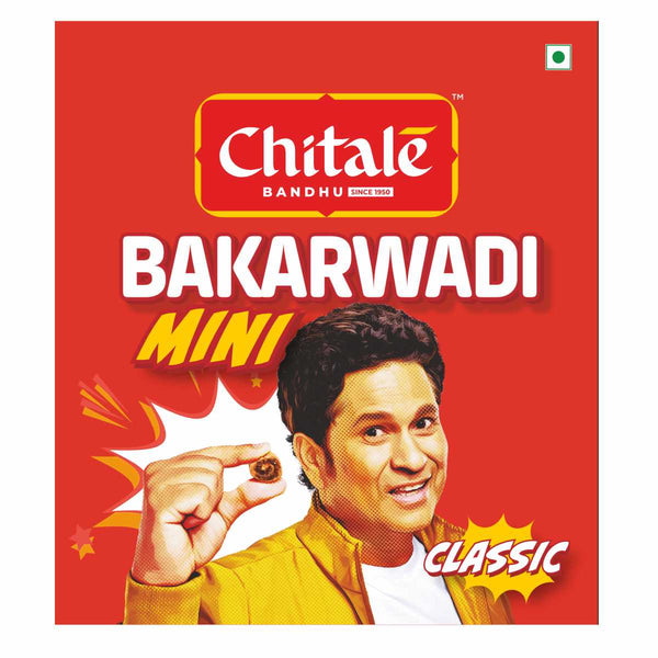 Bakarwadi Mini (Classic) – Chitale Bandhu